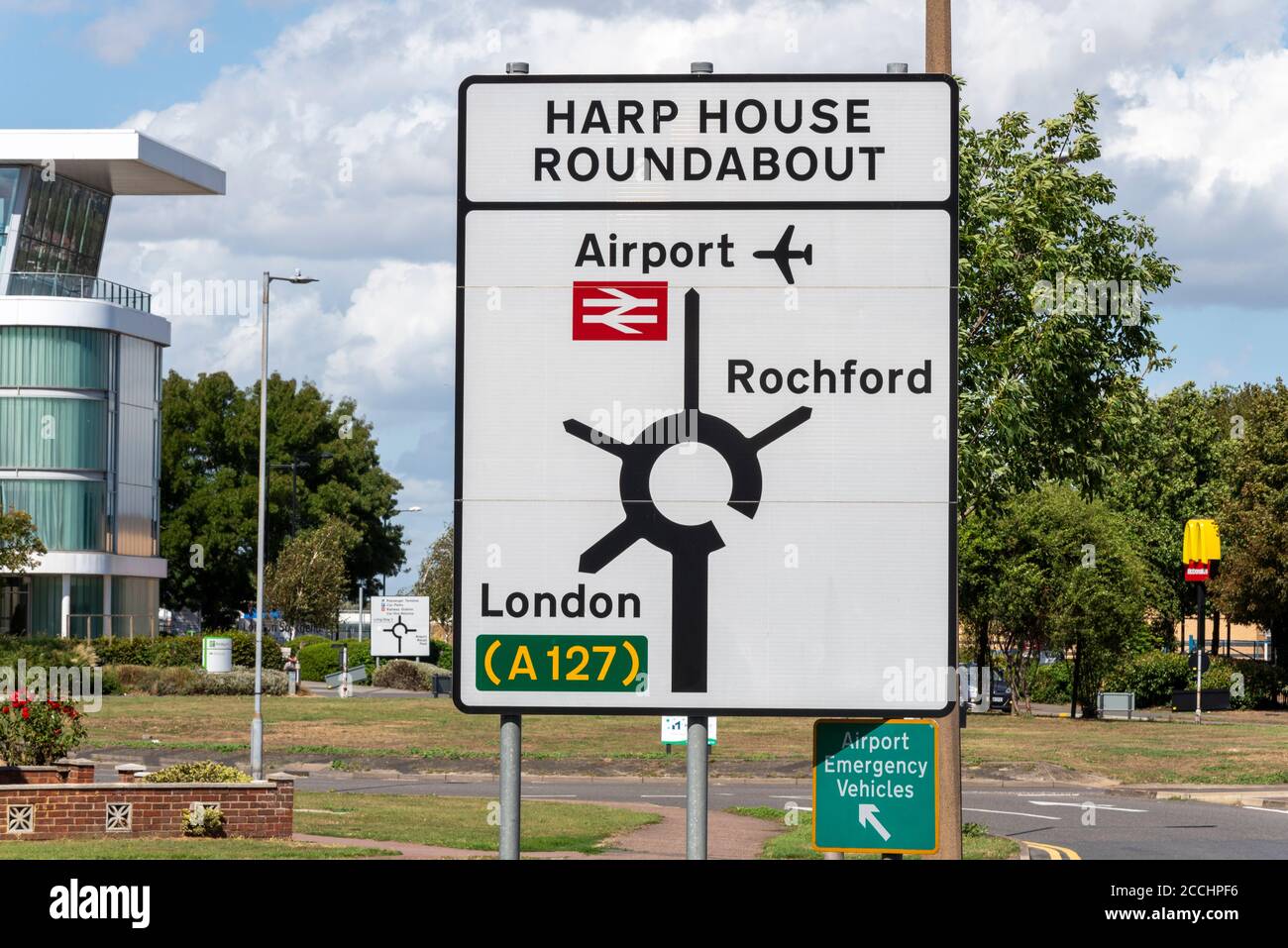 Warners roundabout hi-res stock photography and images - Alamy