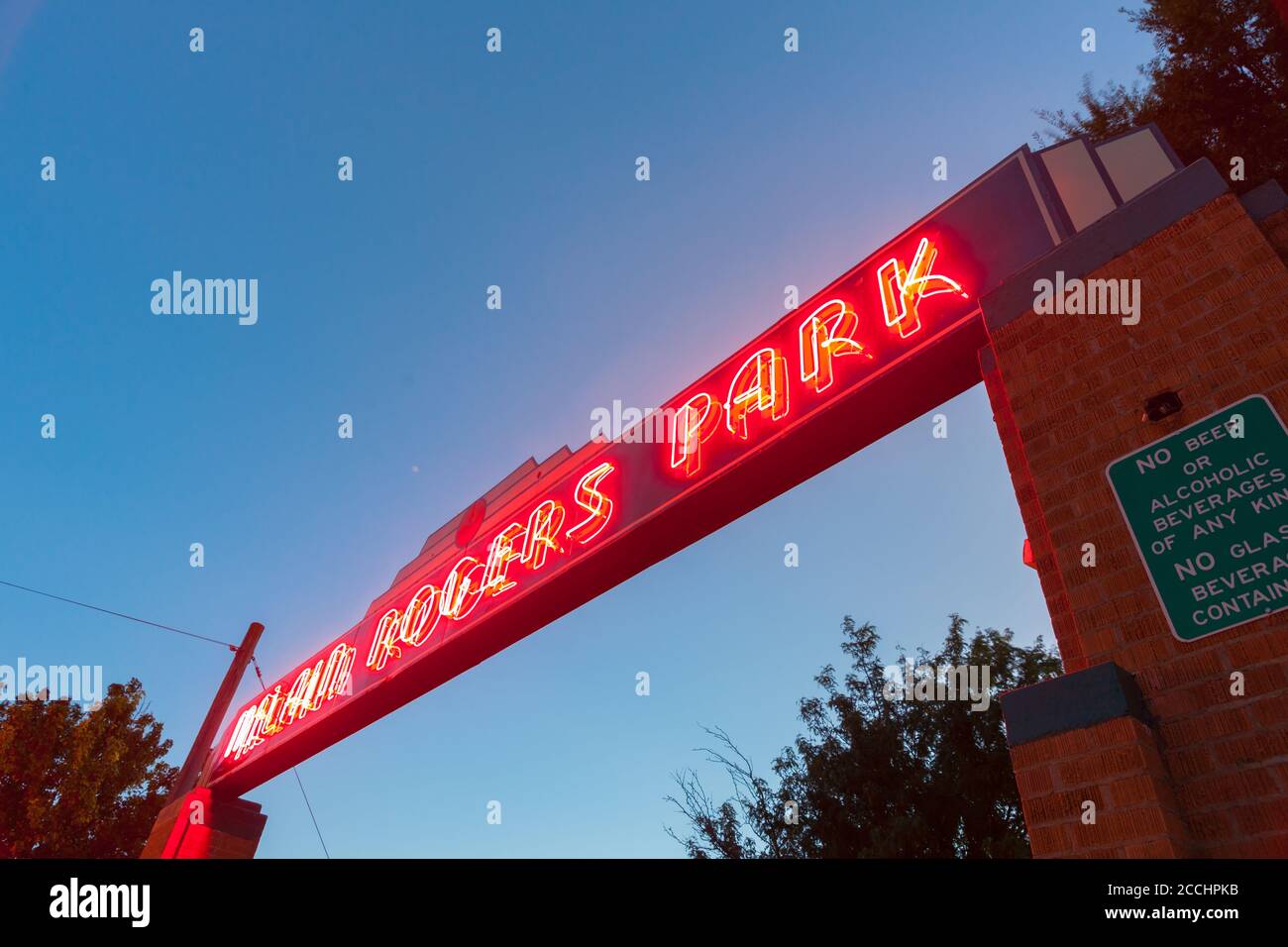 Will rogers highway art hi-res stock photography and images - Alamy