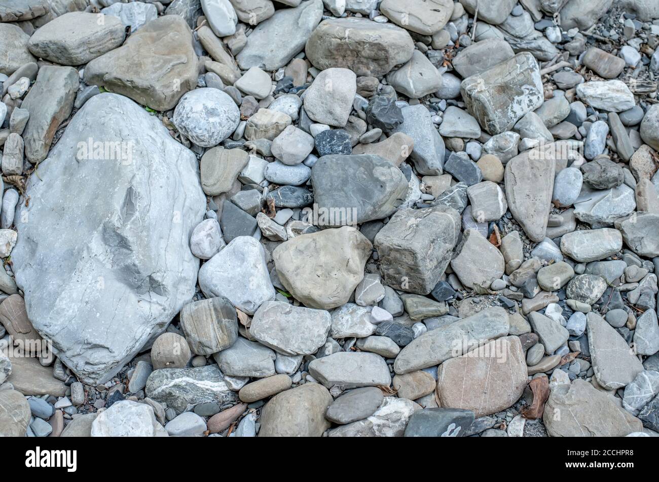 Smooth river pebbles hi-res stock photography and images - Alamy
