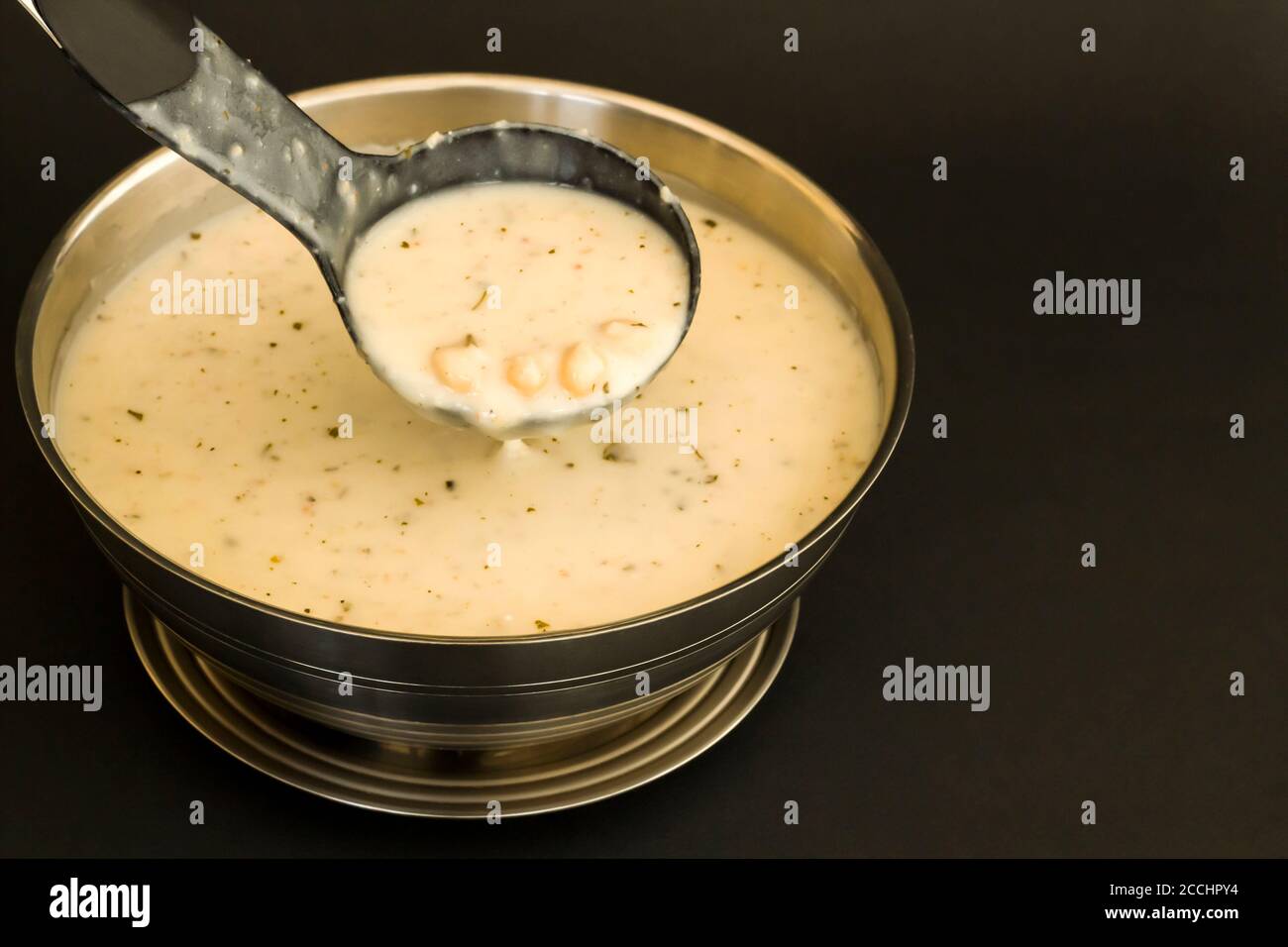 Traditional Turkish Tarhana Soup Chips pure, naturally dried and dry ...