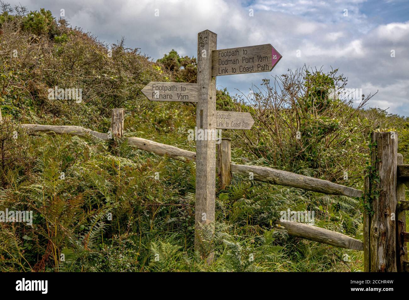 Highest point south coast hi-res stock photography and images - Alamy