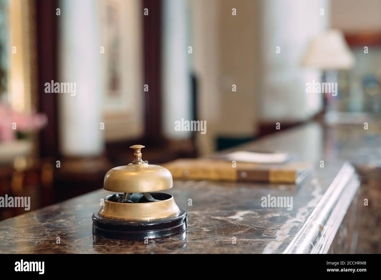 Concierge travel desk shot hi-res stock photography and images - Alamy