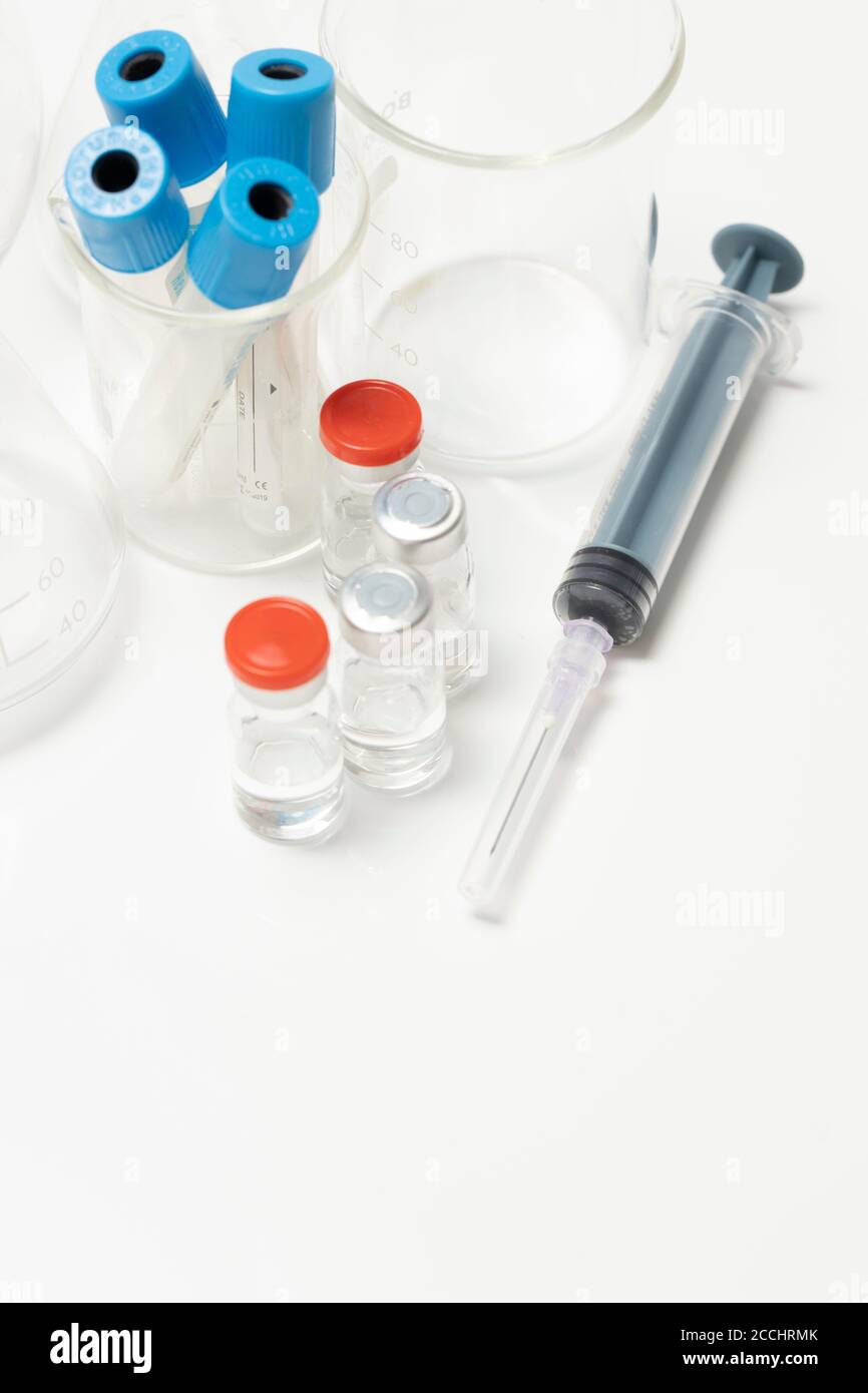 Medicine sample photos hi-res stock photography and images - Alamy