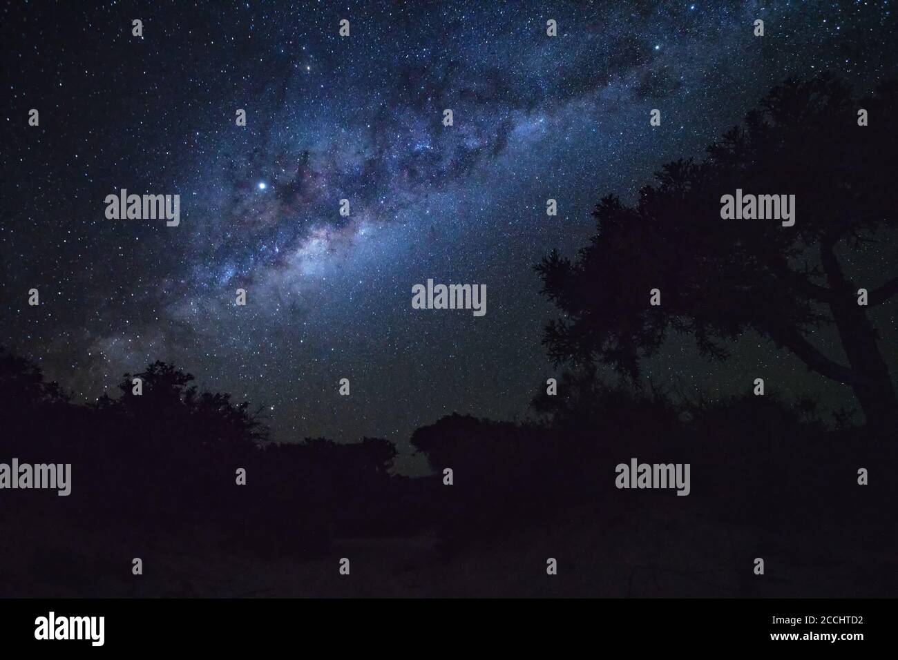 African milky way hi-res stock photography and images - Alamy