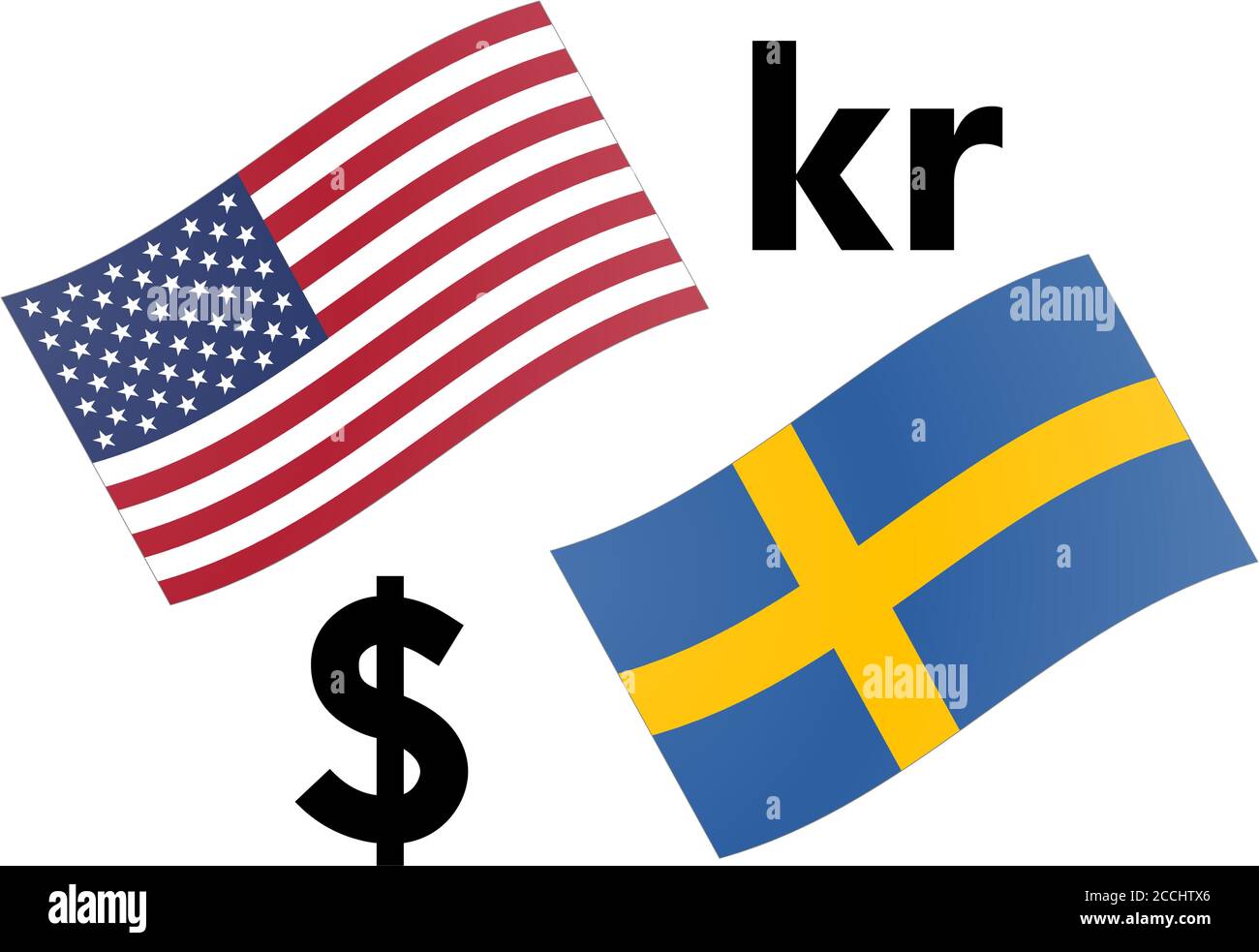 Swedish Money Symbol