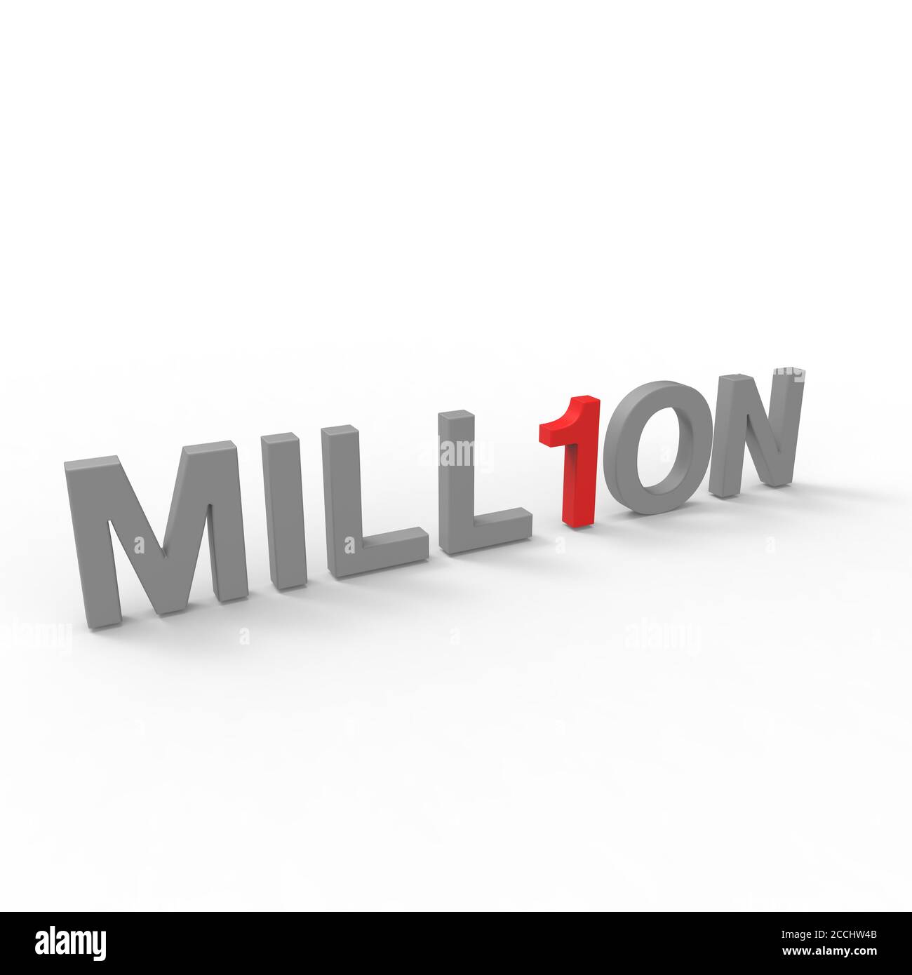 1 million special Cut Out Stock Images & Pictures - Alamy