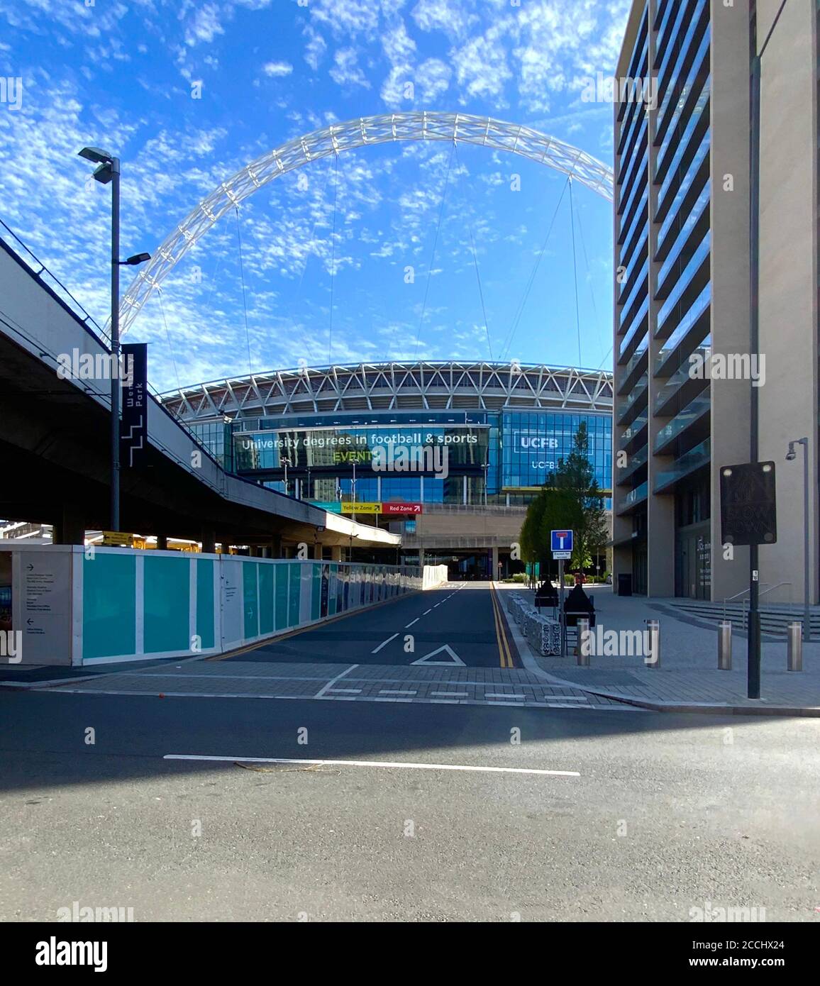 Wembley Outlet, London, United Kingdom Stock Photo - Alamy