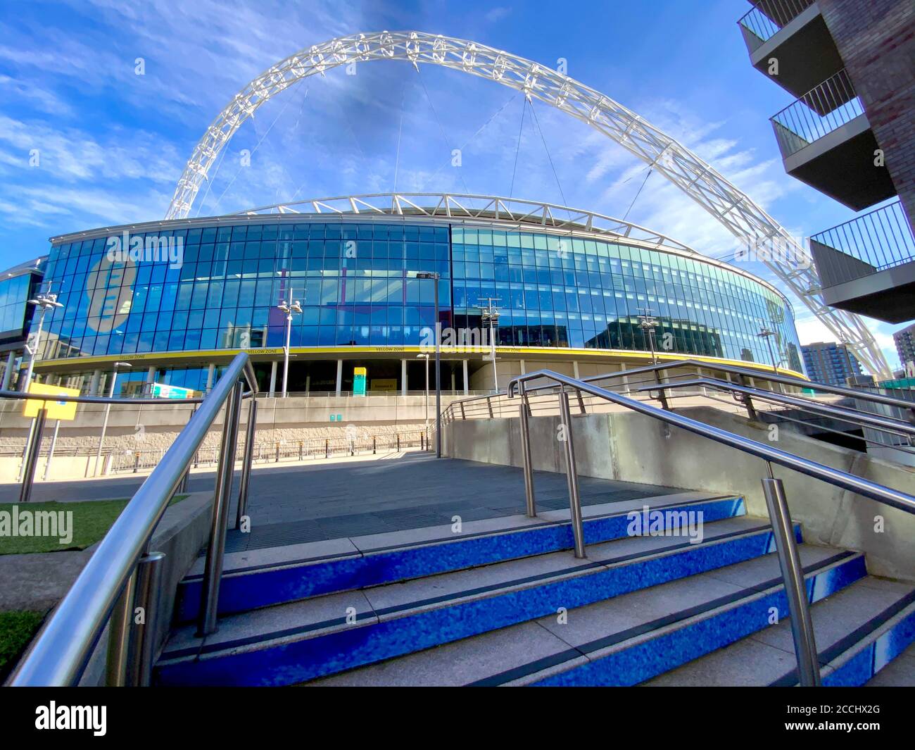 Wembley Outlet, London, United Kingdom Stock Photo - Alamy