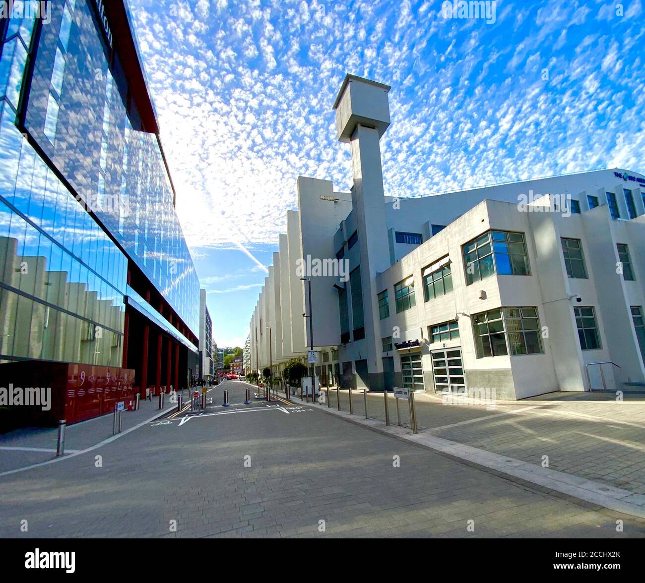 Wembley Outlet, London, United Kingdom Stock Photo - Alamy