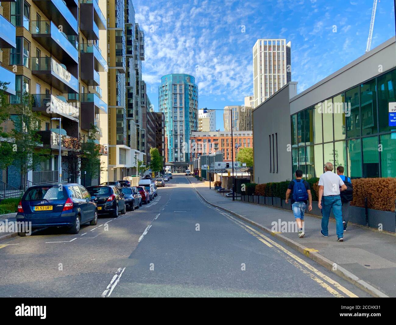 Wembley stadium london designer hi-res stock photography and images - Alamy