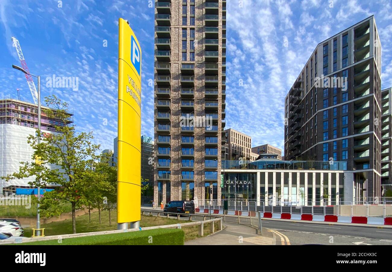 Wembley Outlet, London, United Kingdom Stock Photo - Alamy