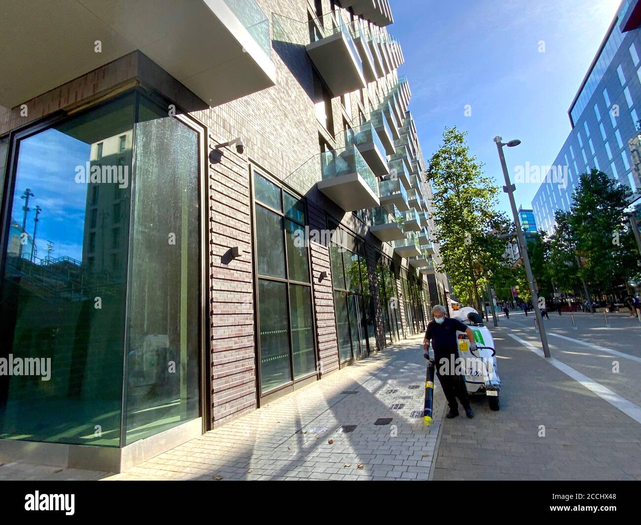 Wembley Outlet, London, United Kingdom Stock Photo - Alamy