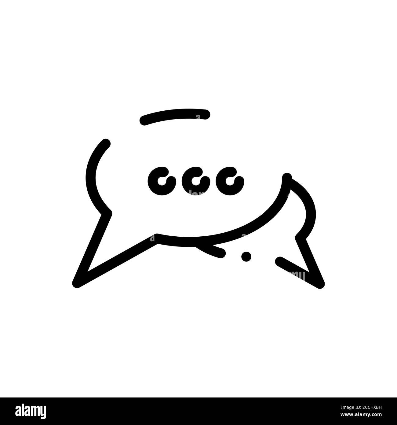 Support chat button Black and White Stock Photos & Images - Alamy