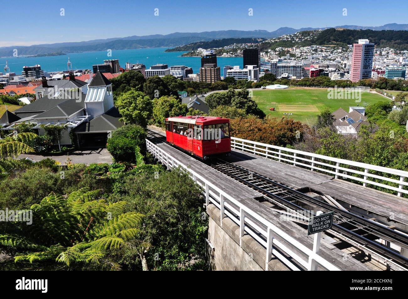 Scenes of Wellington Stock Photo - Alamy