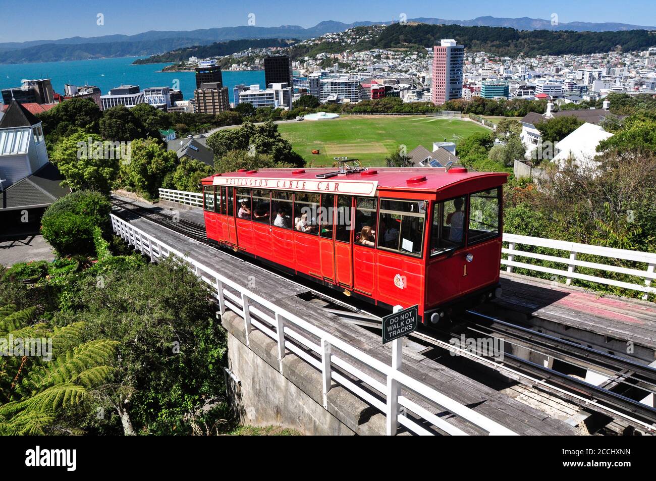 Scenes of Wellington Stock Photo - Alamy