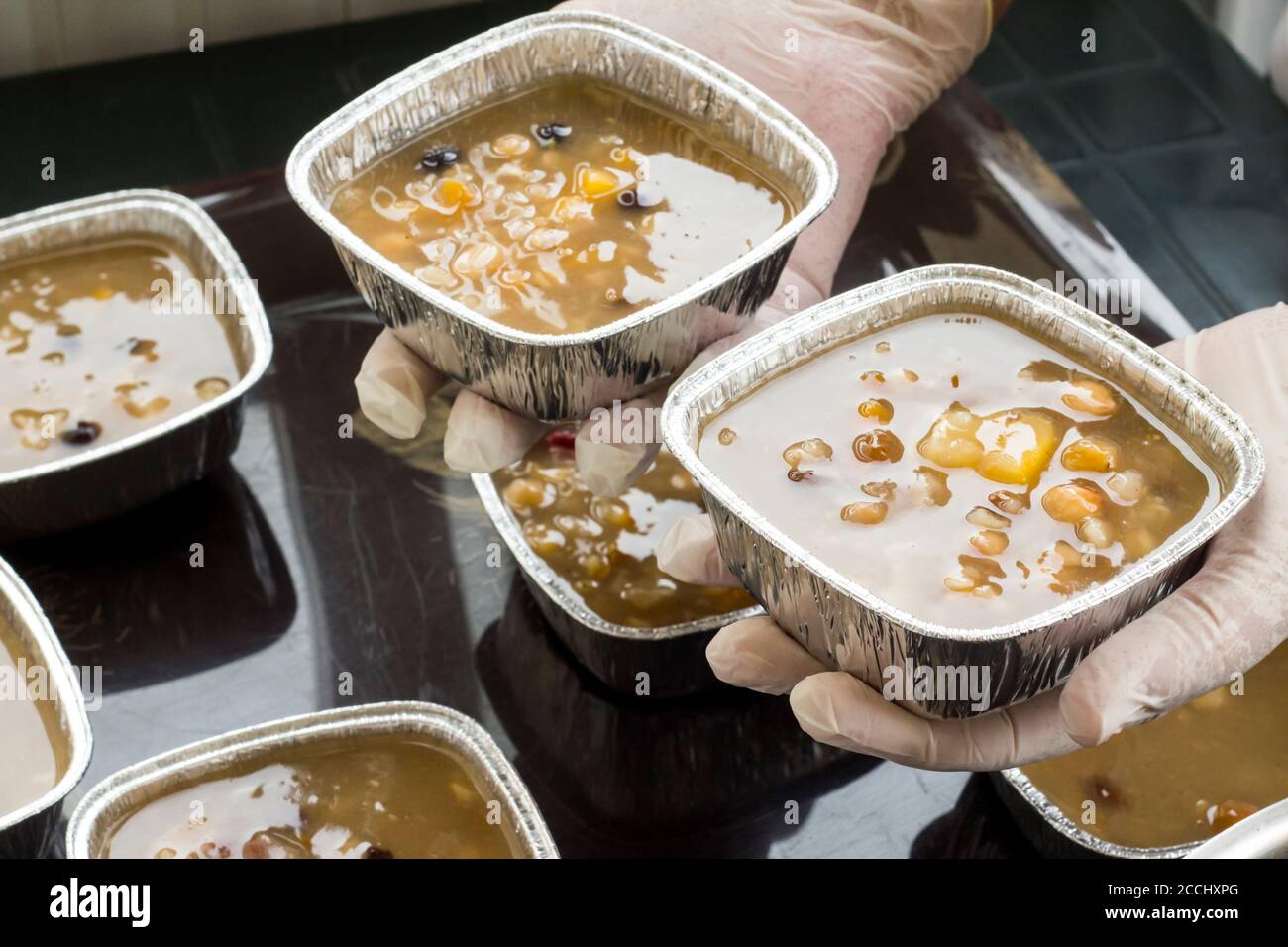 Symbolic treat hi-res stock photography and images - Alamy