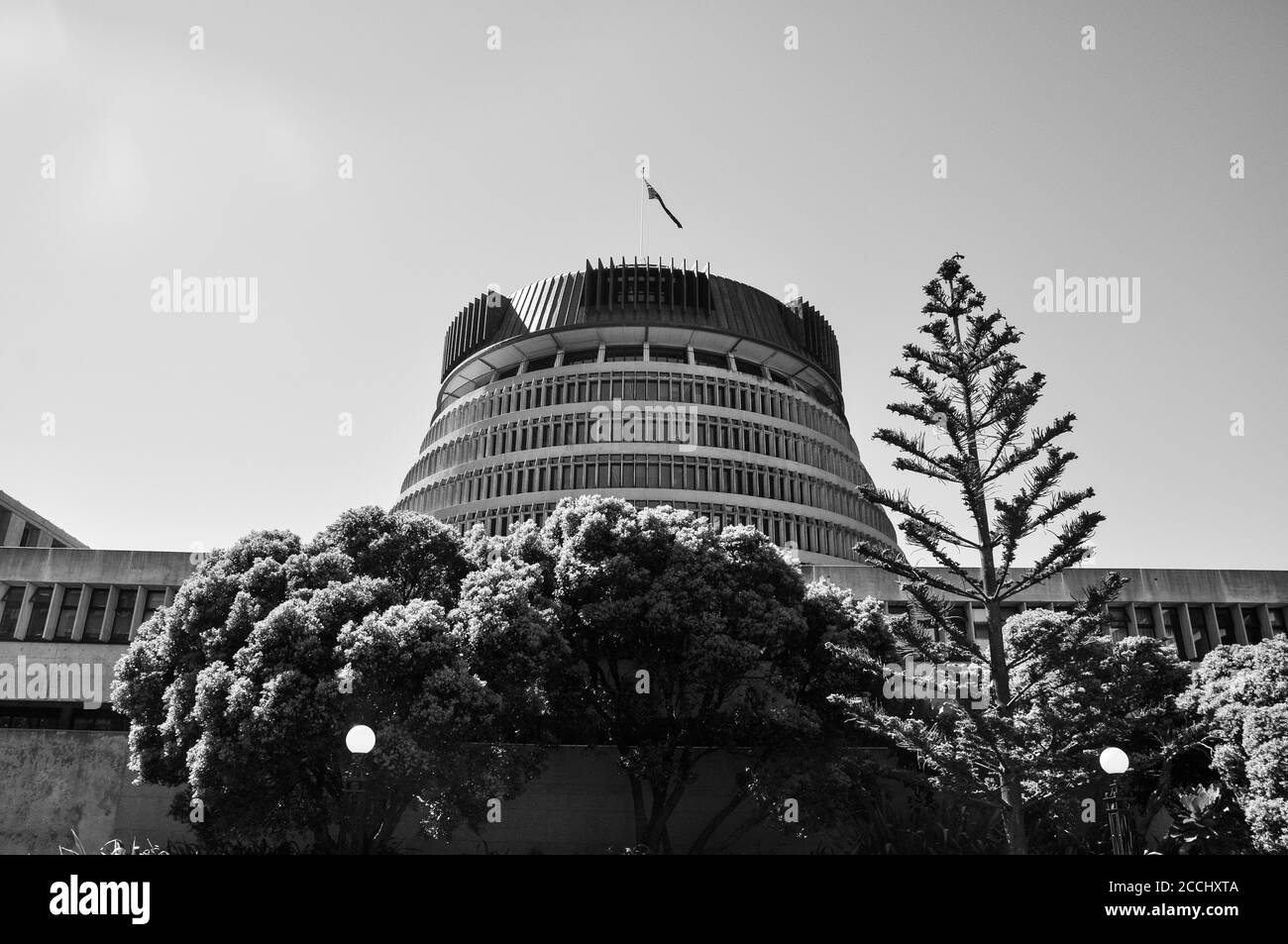 Scenes of Wellington Stock Photo - Alamy