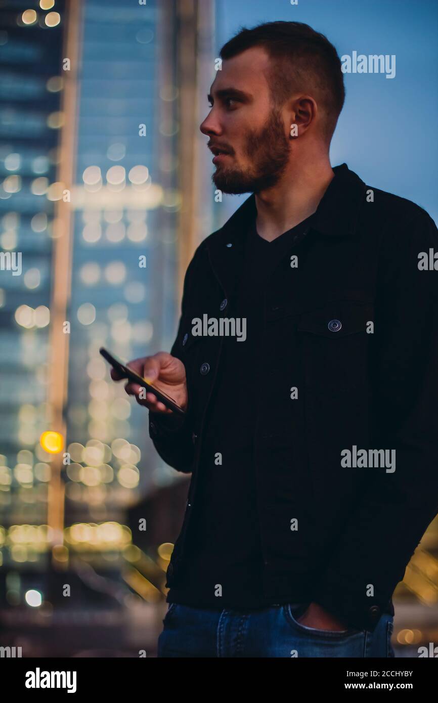 Uber stylish hi-res stock photography and images - Alamy