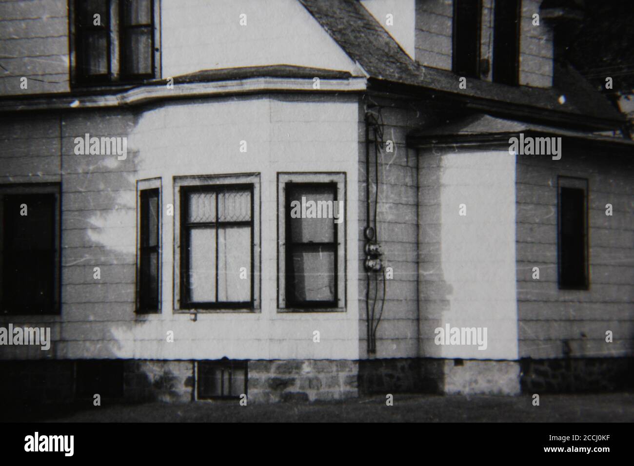 Small town america 1970s hi-res stock photography and images - Alamy