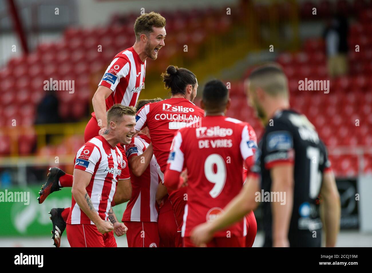 League of ireland first division hi-res stock photography and images ...