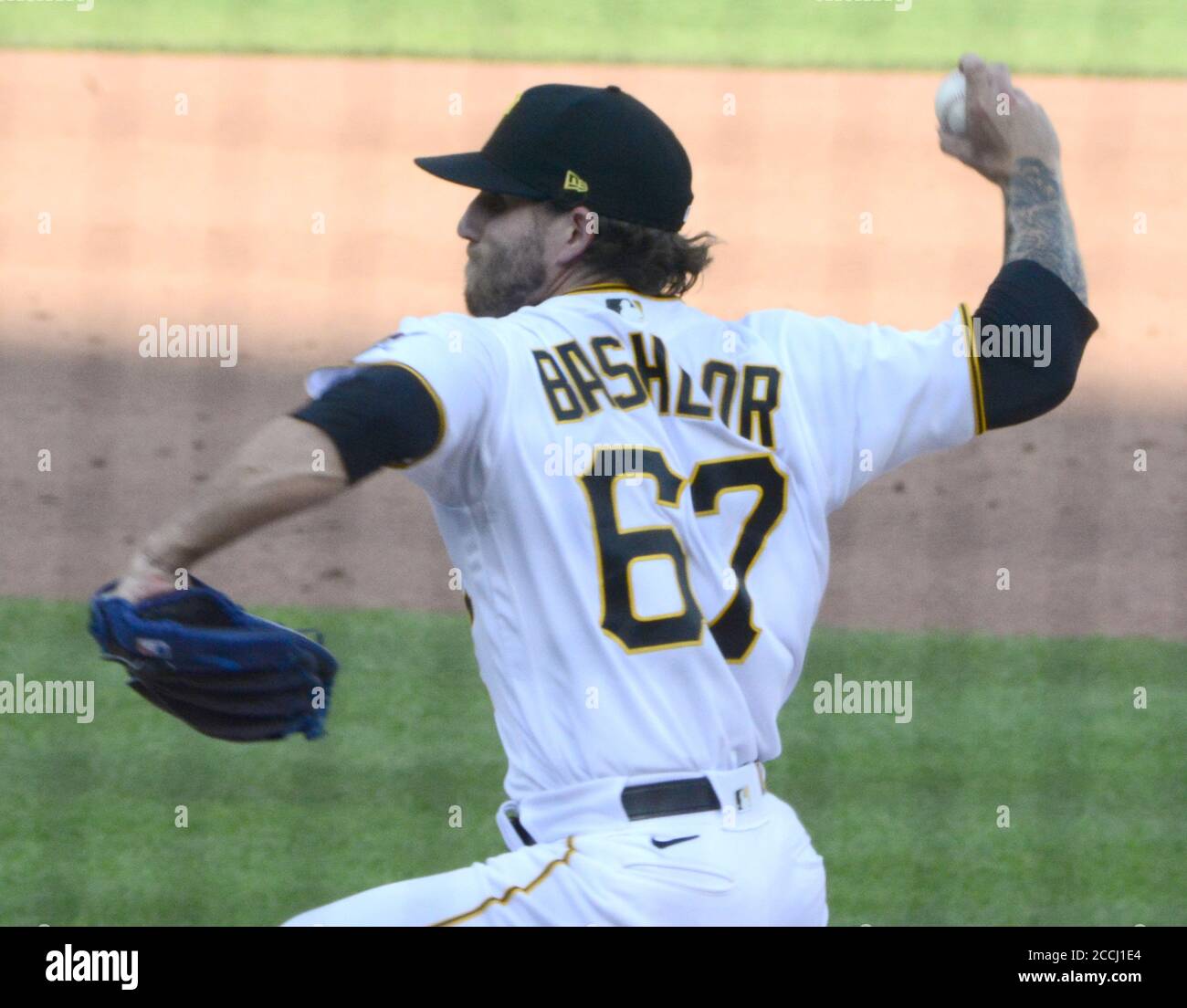 Tyler bashlor hi-res stock photography and images - Alamy