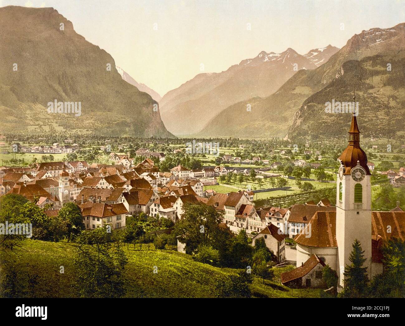 Altdorf, Uri, Switzerland Stock Photo - Alamy