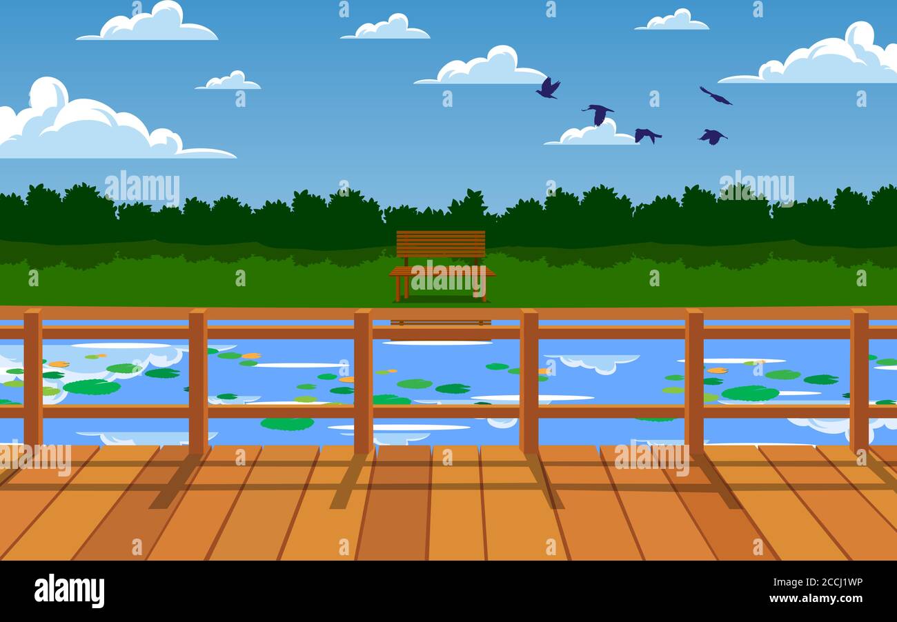 Bridge chair Stock Vector Images - Alamy