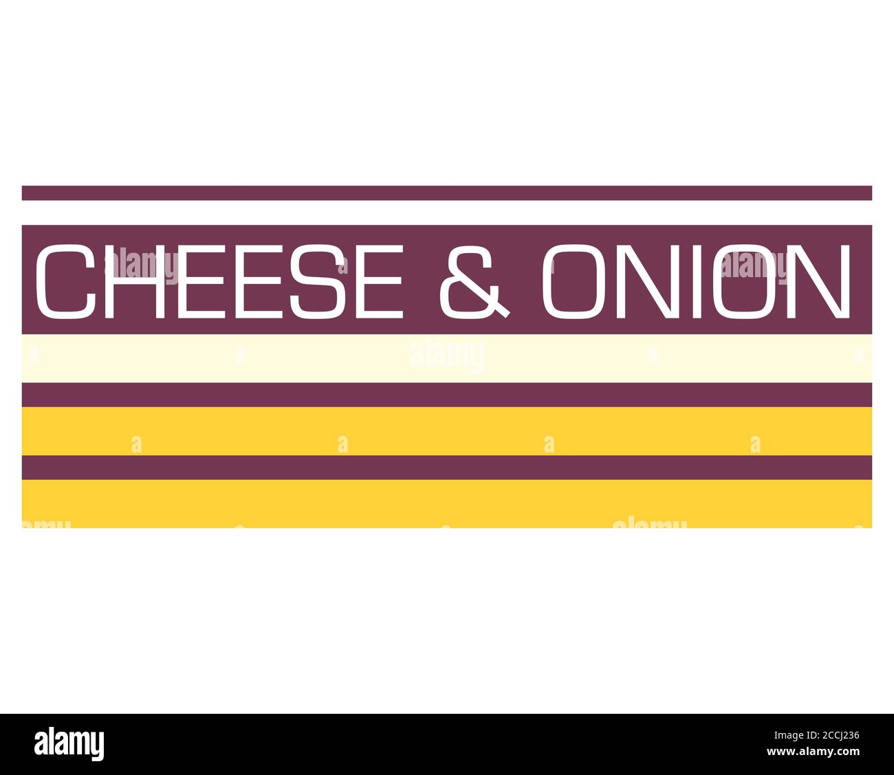 Onion and cheese Stock Vector Images - Alamy