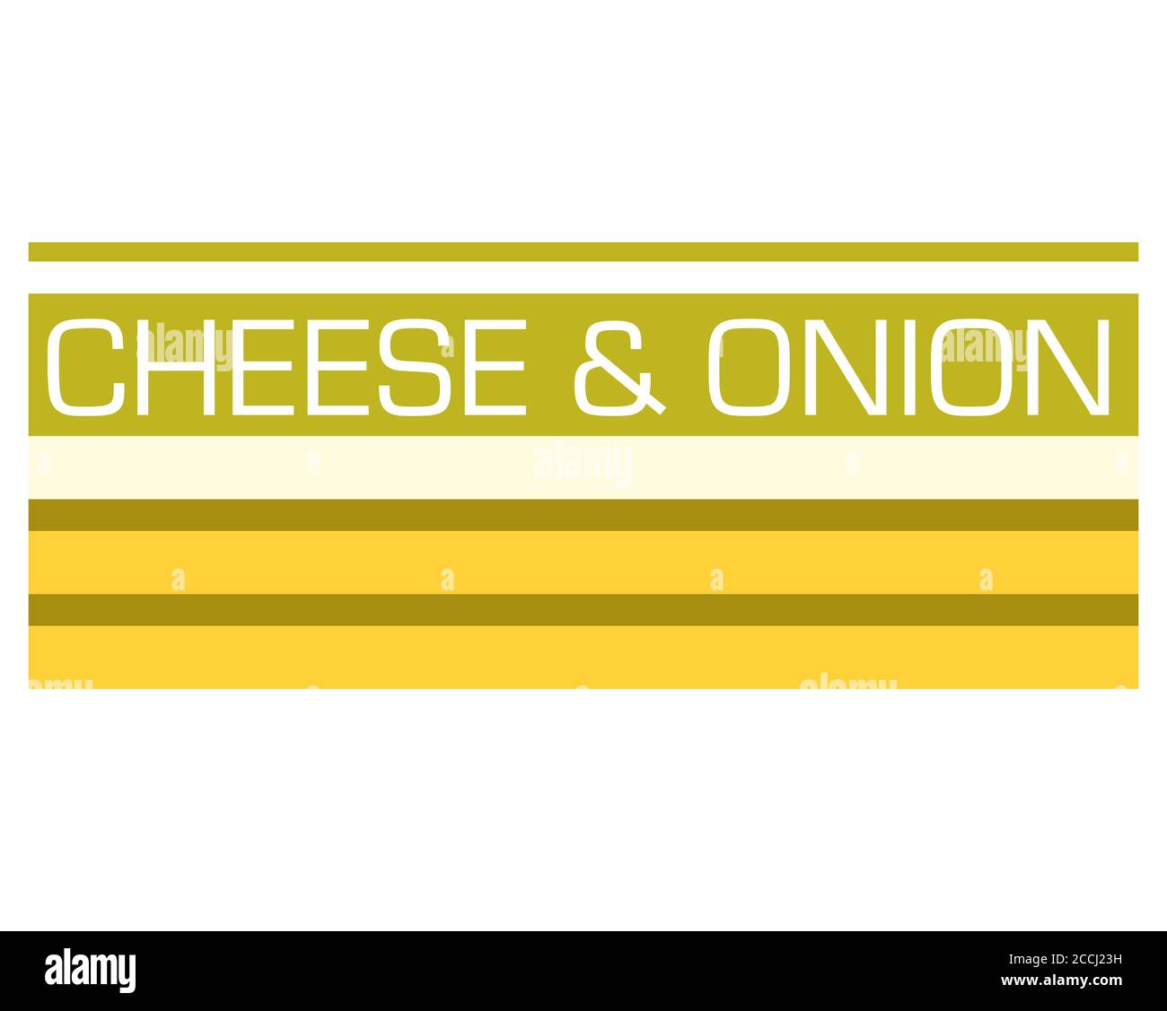 Onion and cheese Stock Vector Images - Alamy