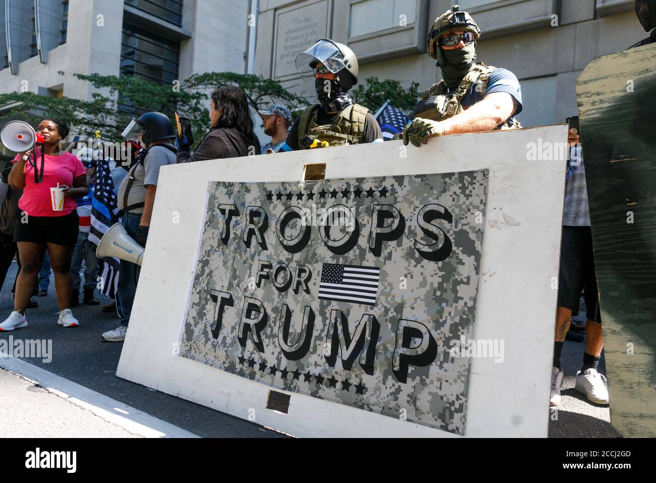 Three percenters armed hi-res stock photography and images - Alamy