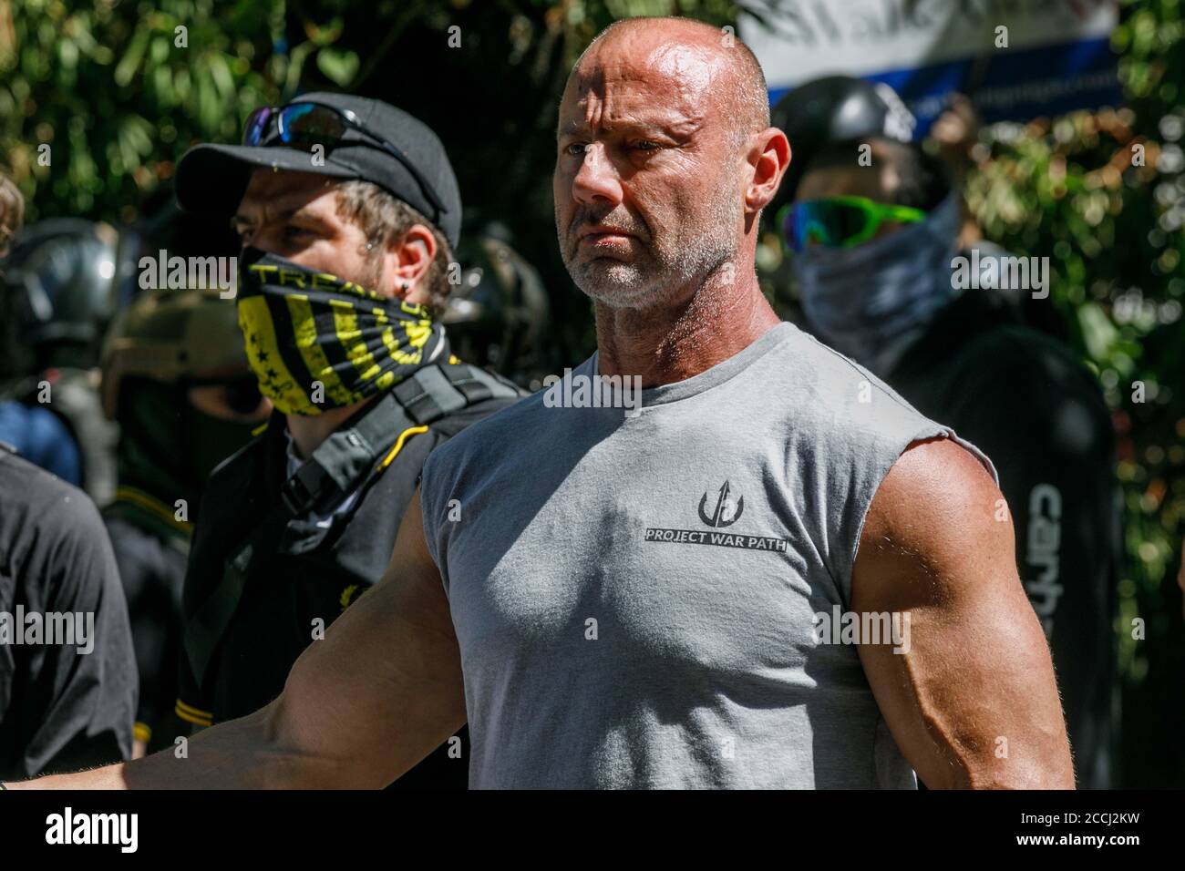 Three percenters armed hi-res stock photography and images - Alamy