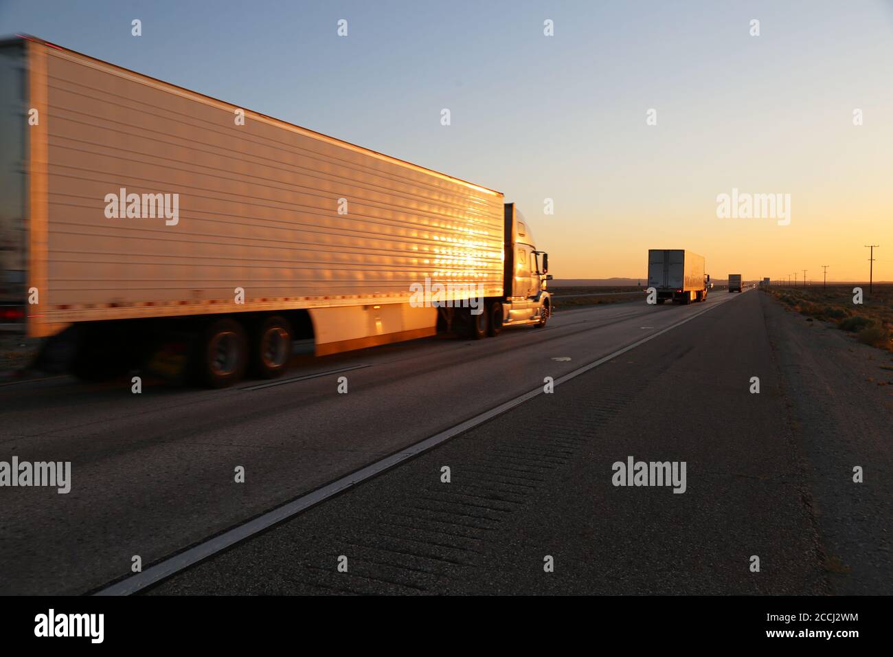 Highway 18 california hi-res stock photography and images - Alamy