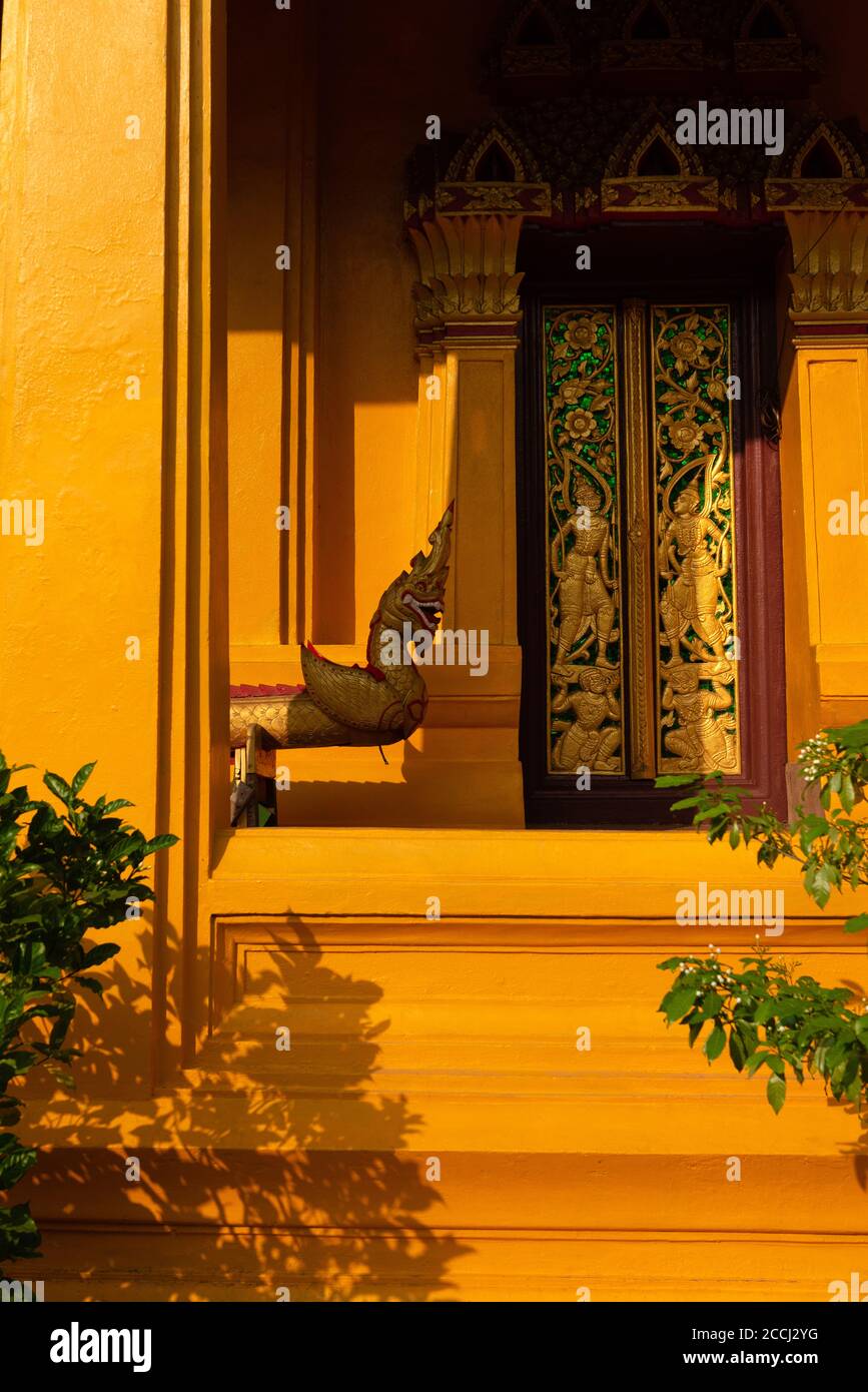 Wat mixai of vientiane hi-res stock photography and images - Alamy