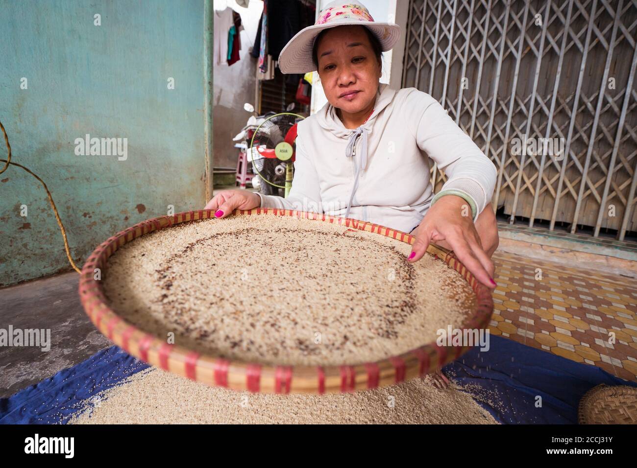 The Sieve Portrait High Resolution Stock Photography and Images - Alamy