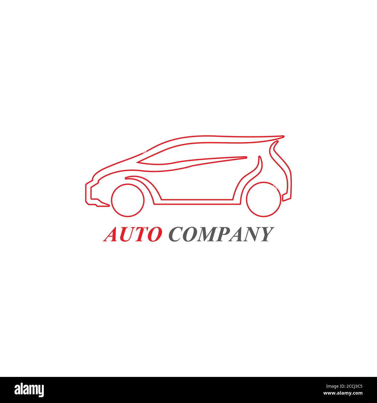Car logo otomotif logo Stock Vector Image & Art - Alamy