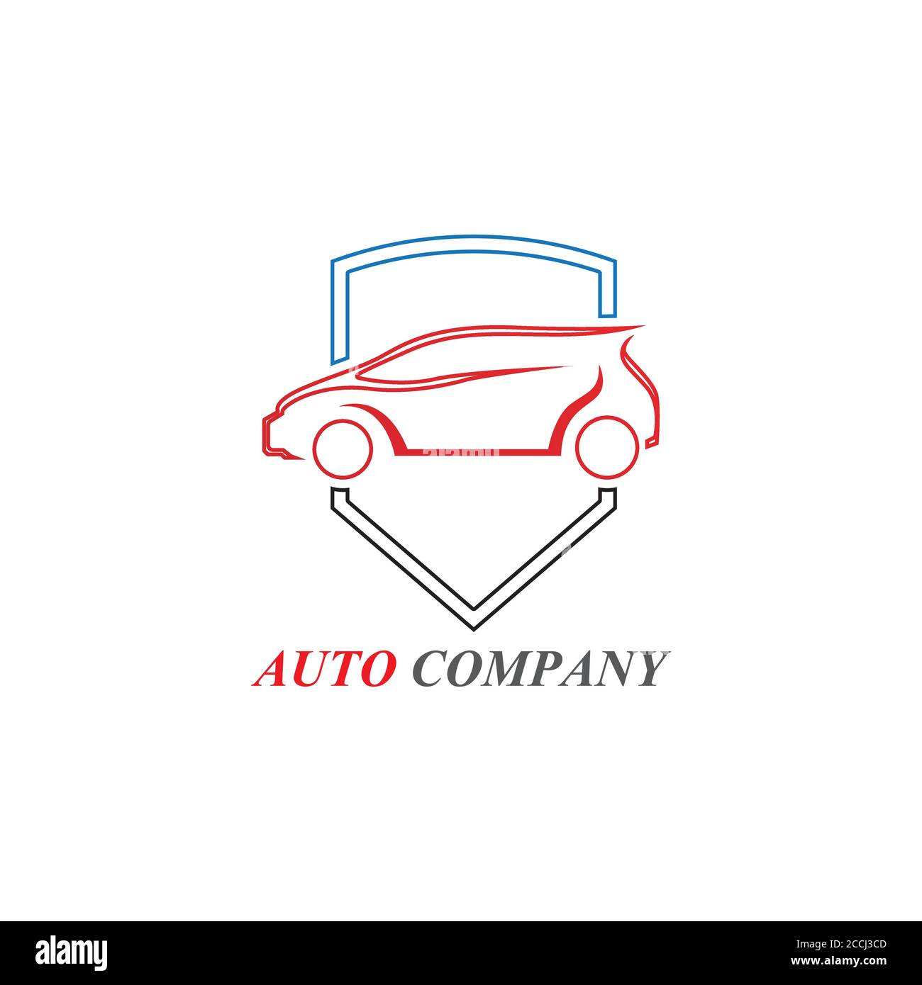 Car logo Vector template icons Stock Vector Image & Art - Alamy