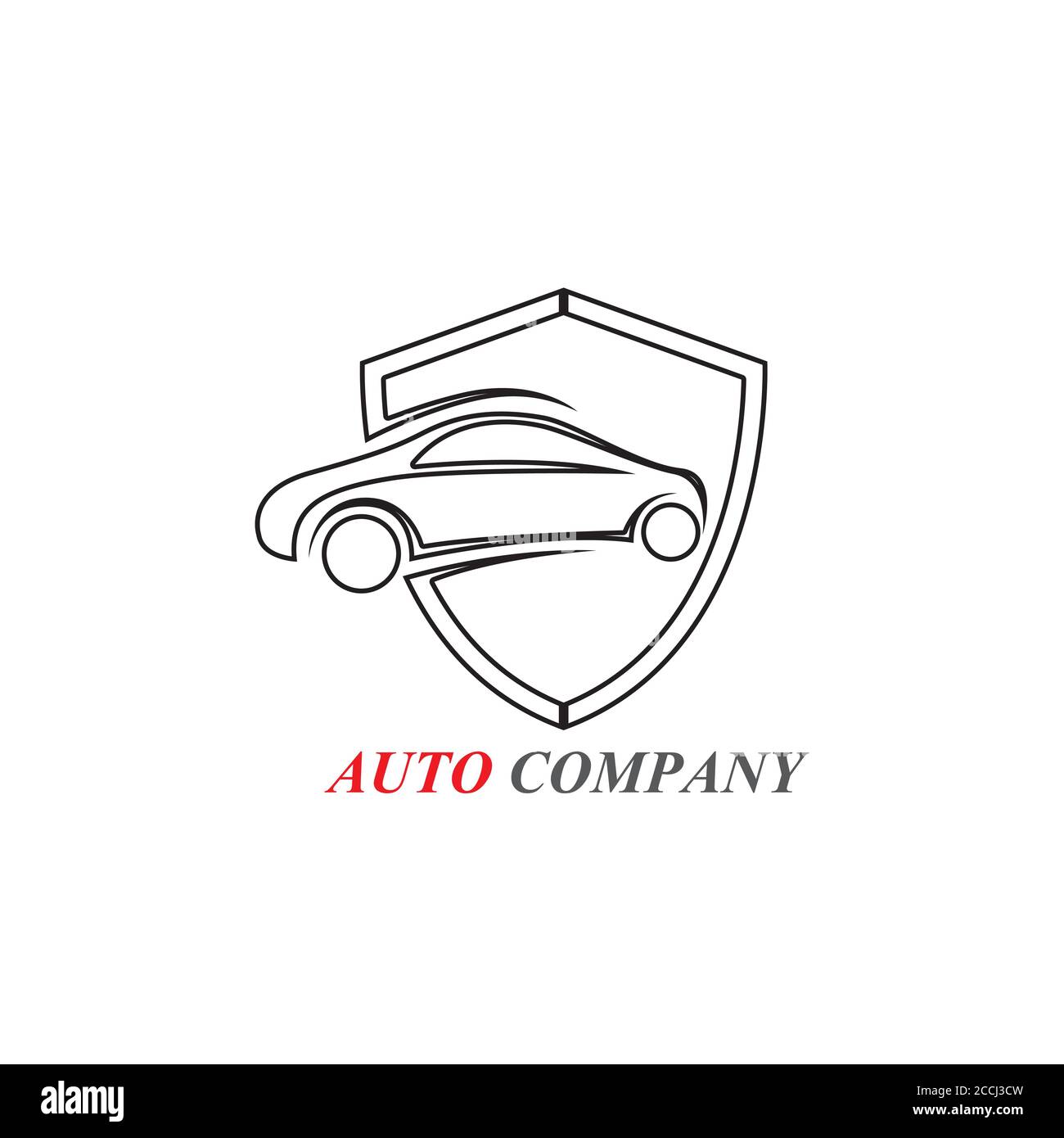 Car logo Vector template icons Stock Vector Image & Art - Alamy