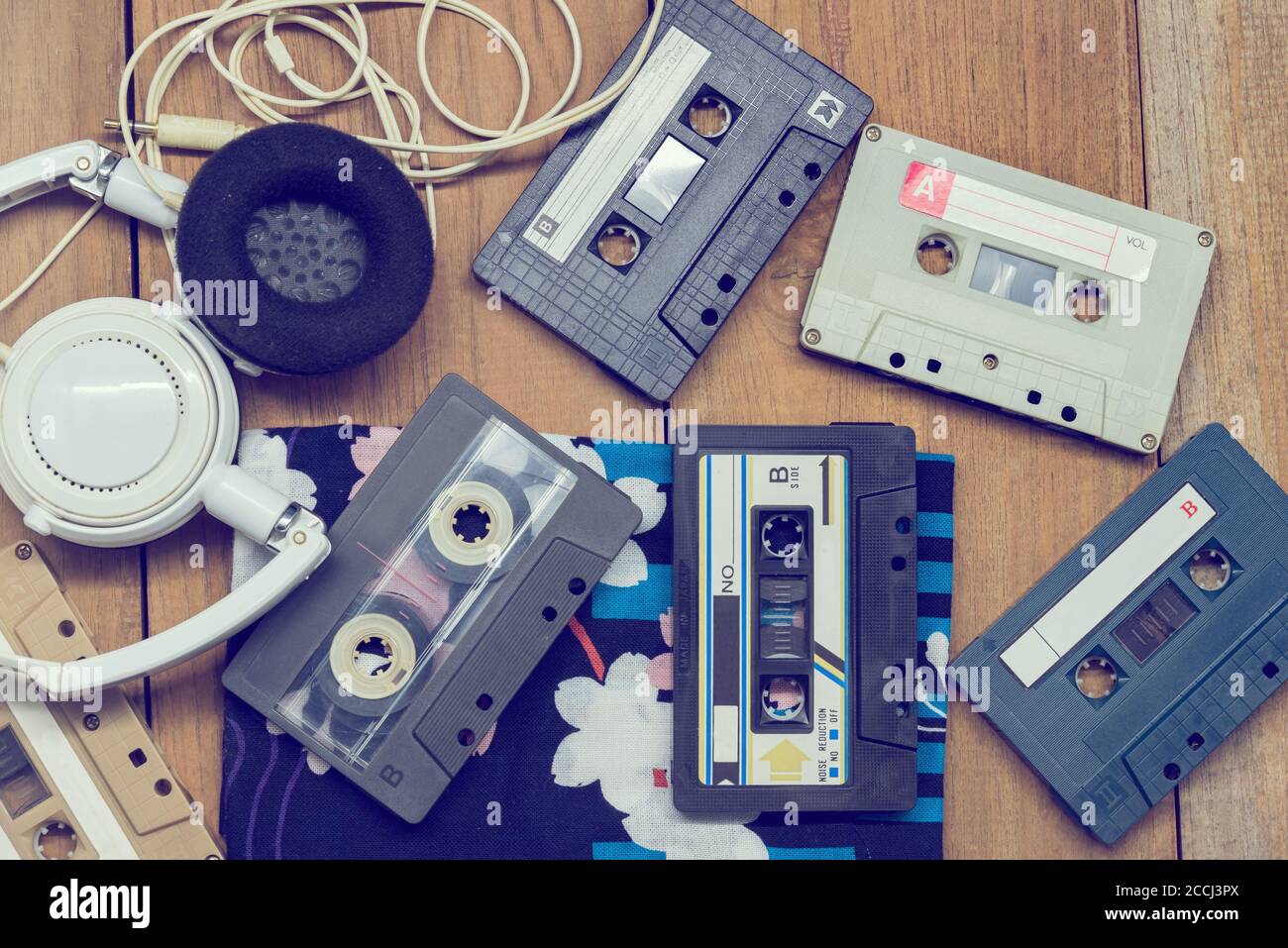 Head tape recorder hi-res stock photography and images - Alamy