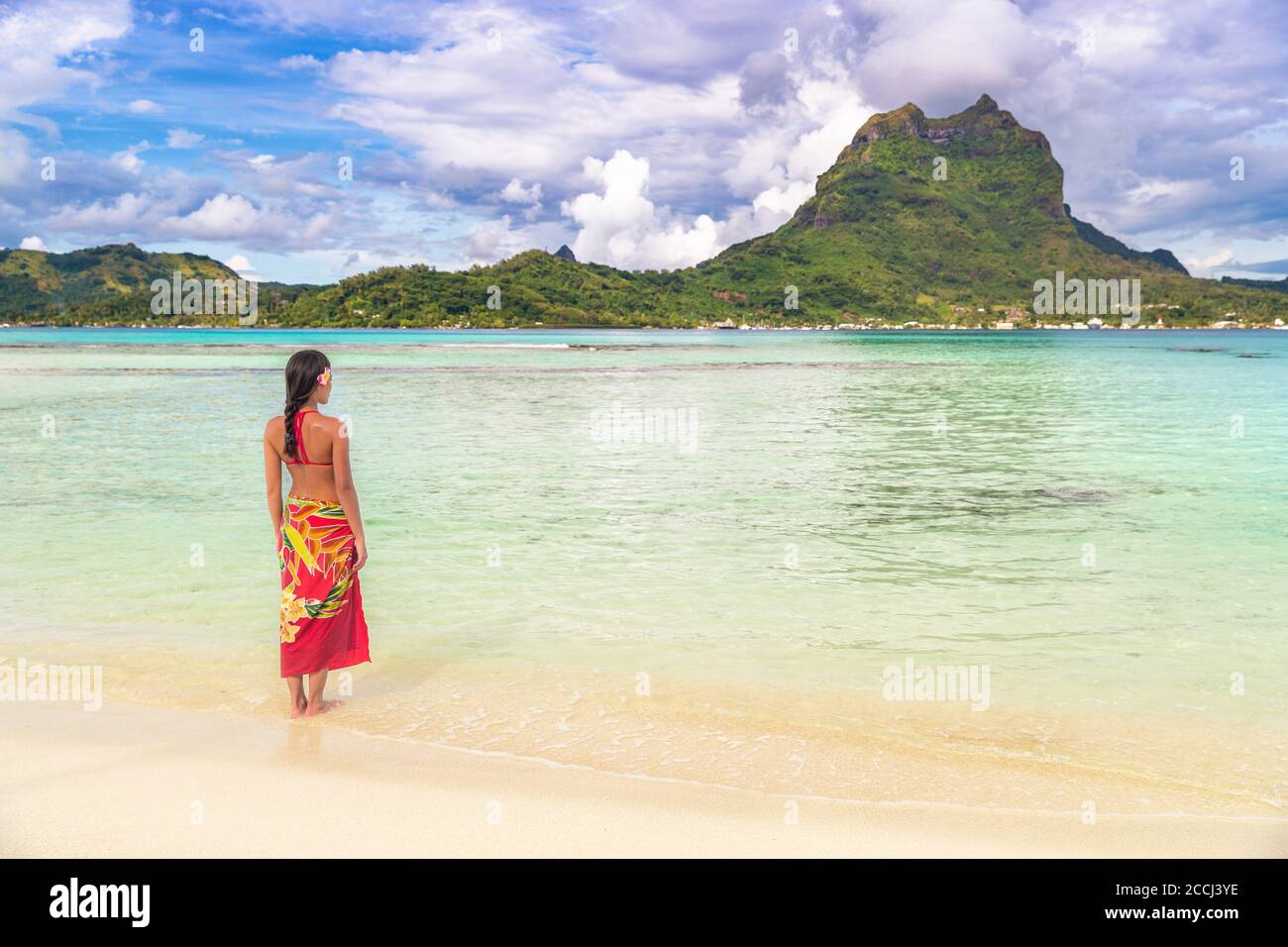 Pareo Polynesia High Resolution Stock Photography and Images - Alamy