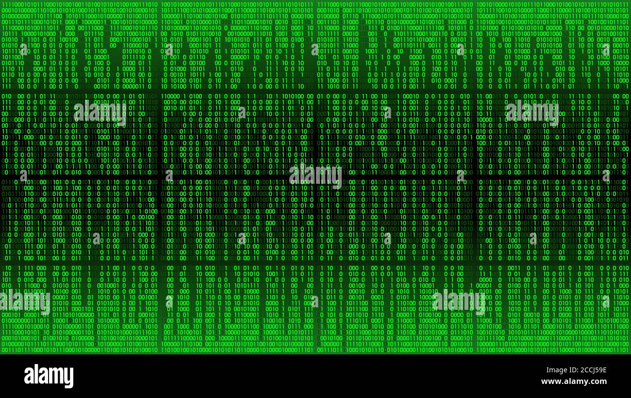 High-tech computer digital background with red digital lines Stock ...