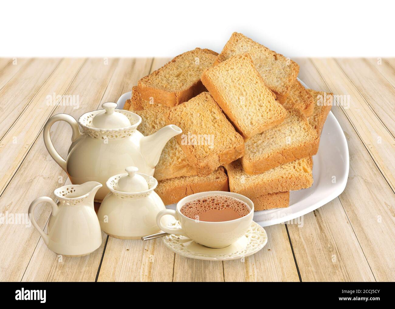 Jeera toast hi-res stock photography and images - Alamy