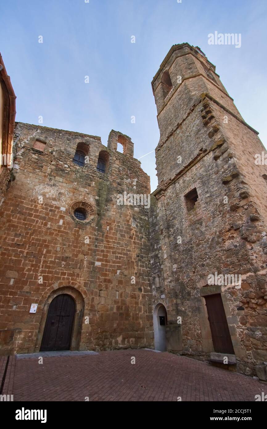 Esglesia de sant julia hi-res stock photography and images - Alamy