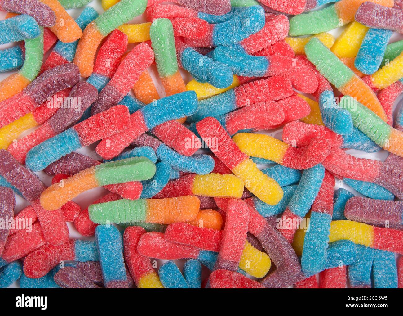 Gummy candy hi-res stock photography and images - Alamy