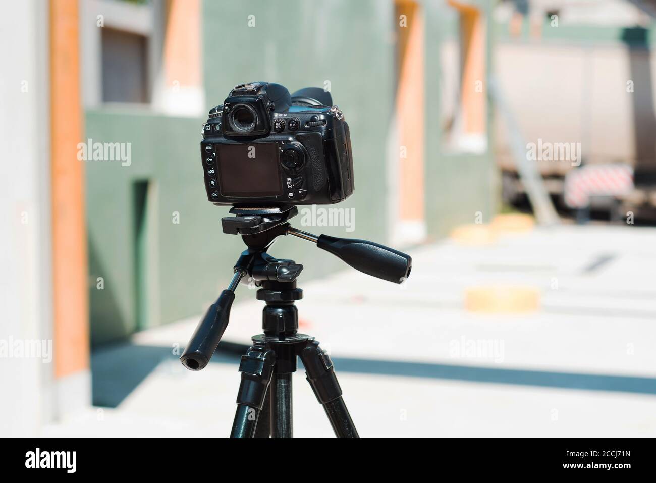 Stabilized shot hi-res stock photography and images - Alamy