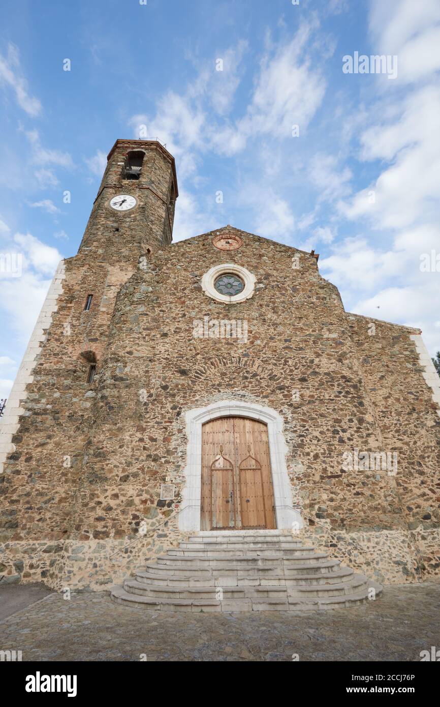 Garriguella hi-res stock photography and images - Alamy