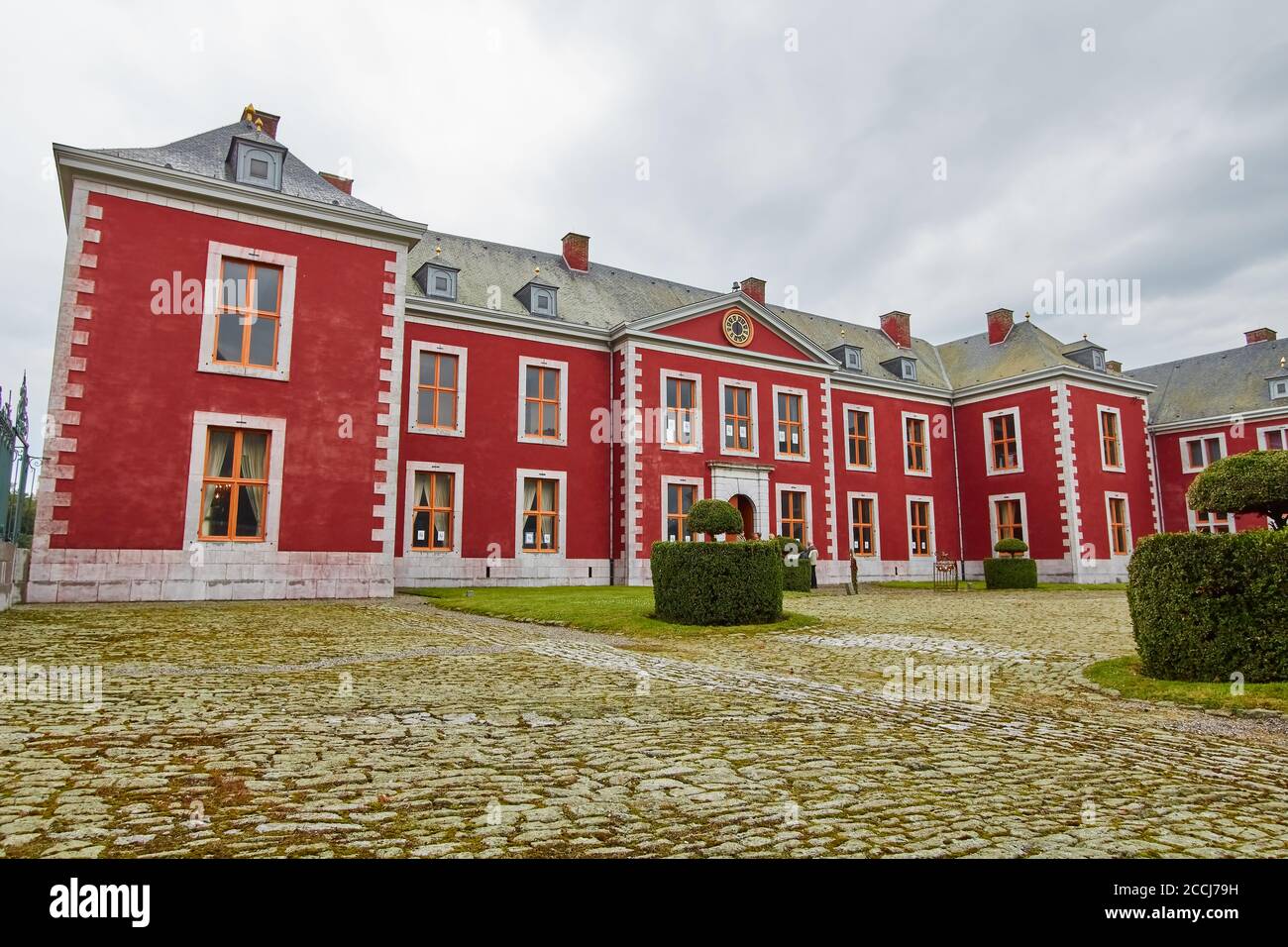 Chateau de aigremont hi-res stock photography and images - Alamy