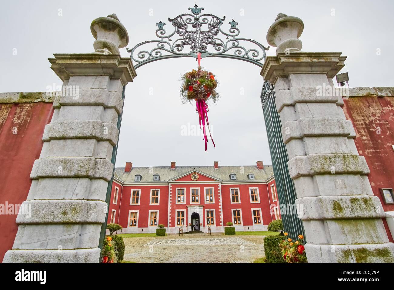 Chateau de aigremont hi-res stock photography and images - Alamy