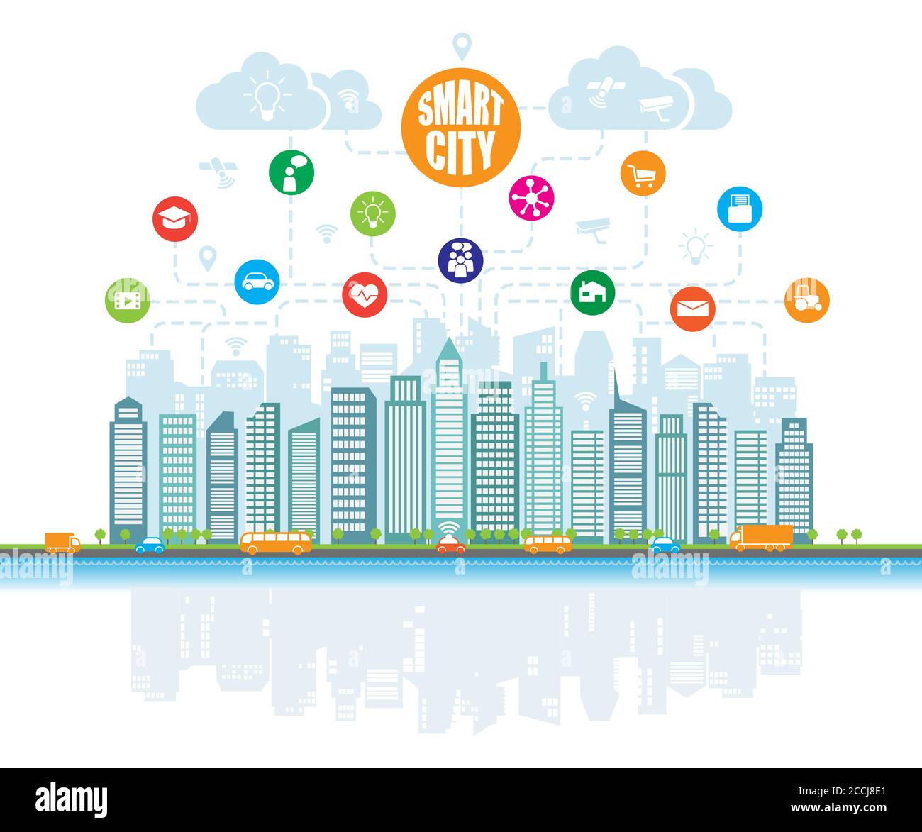 Data controlled Stock Vector Images - Alamy