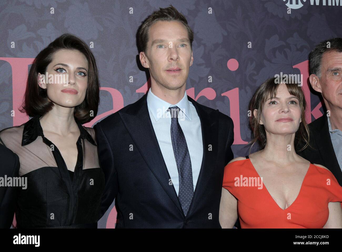 Patrick melrose hi-res stock photography and images - Alamy