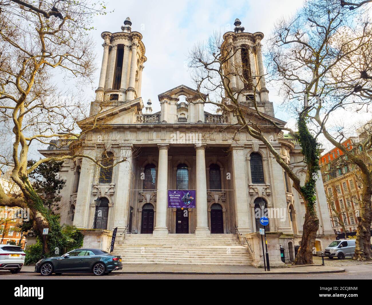 Westminster hall exterior hi-res stock photography and images - Alamy
